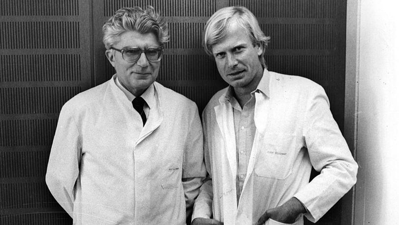 Star-Chirurg Bruno Reichart (80): "Keine Operation ist Routine ...