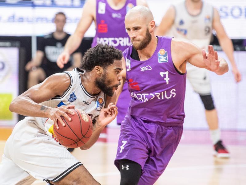 Bamberger Basketballer verpflichten US-Aufbauspieler Ruoff ...