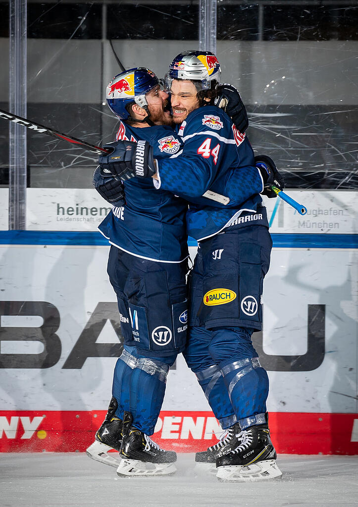 EHC-Neuzugang Zach Redmond: Der Charakter entscheidet, wer die Spiele ...