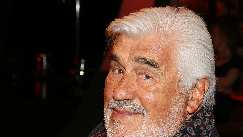 "Winnetou"-Neuverfilmung: Mario Adorf ist dabei | Abendzeitung München