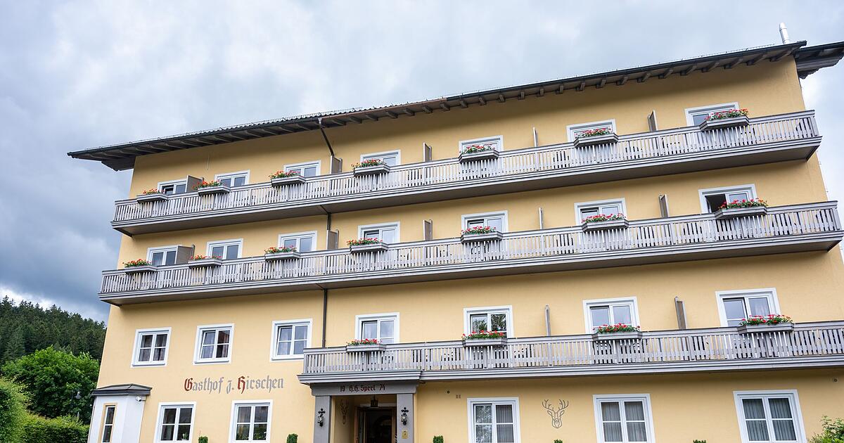 "Keine Juden erlaubt": Oberpfälzer Hotel sorgt für Empörung ...