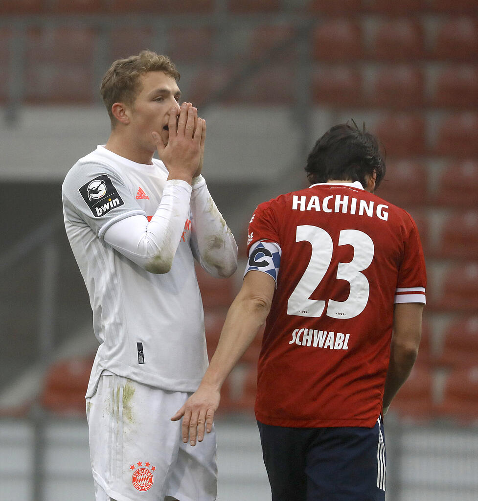 Bayern-Talent wartet auf Durchbruch: Der stille Abstieg des Jann-Fiete Arp | Abendzeitung München