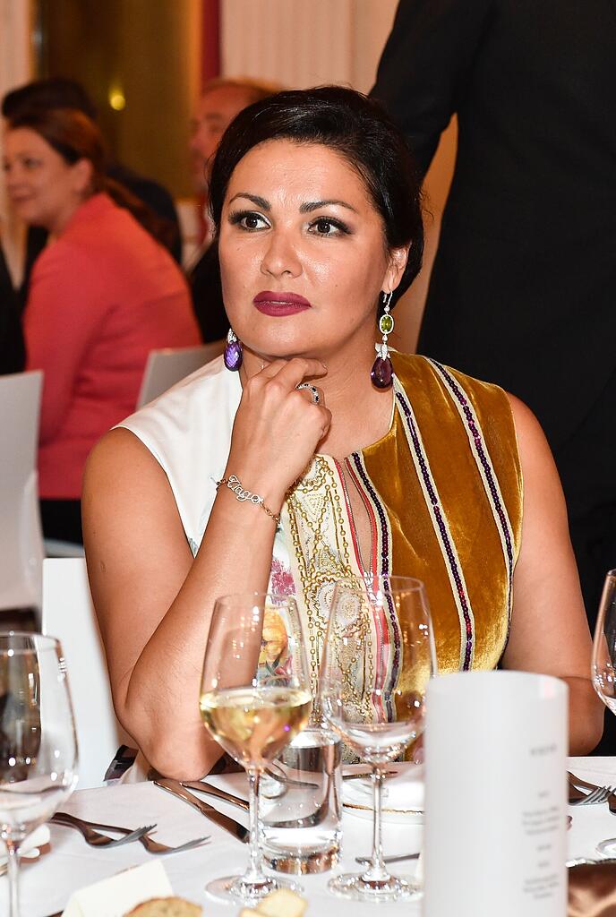 Anna Netrebko: Kampf gegen Russophobie und keine Putin-Distanz ...