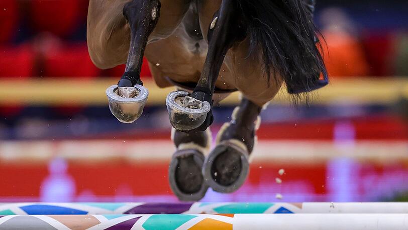 Weltcup in Riad: Sportwashing mit Pferden oder Tradition ...