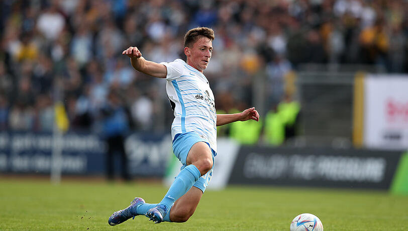 Das neue Juwel des TSV 1860: Marius Wörl ist der Lichtblick im grauen ...