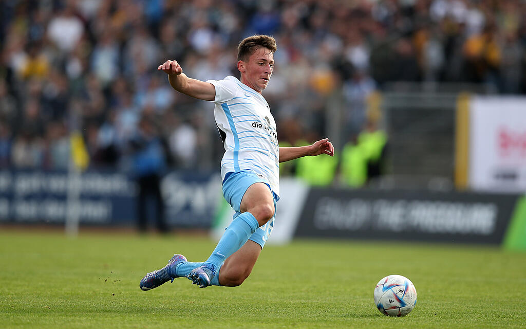 Das neue Juwel des TSV 1860: Marius Wörl ist der Lichtblick im grauen ...