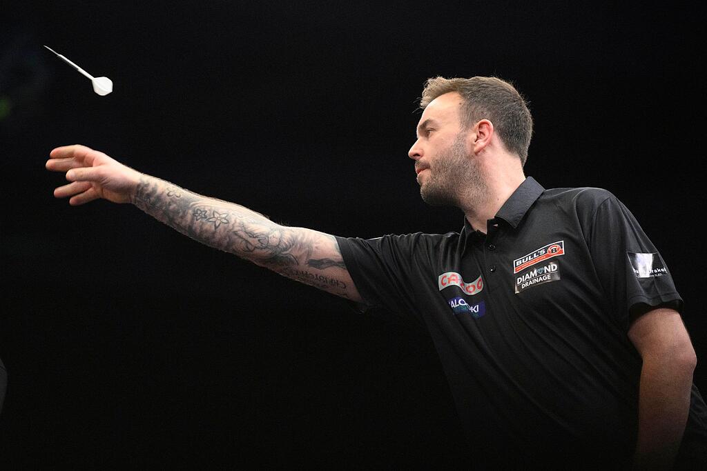 Außenseiter Ross Smith neuer Darts-Europameister | Abendzeitung München