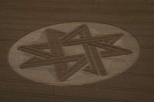 Riesiger Kornkreis: Außerirdische in Alling? | Abendzeitung München