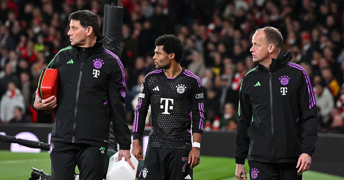 Bayern gut im Halbfinal-Rennen: Gefeierte London-Rückkehrer ...