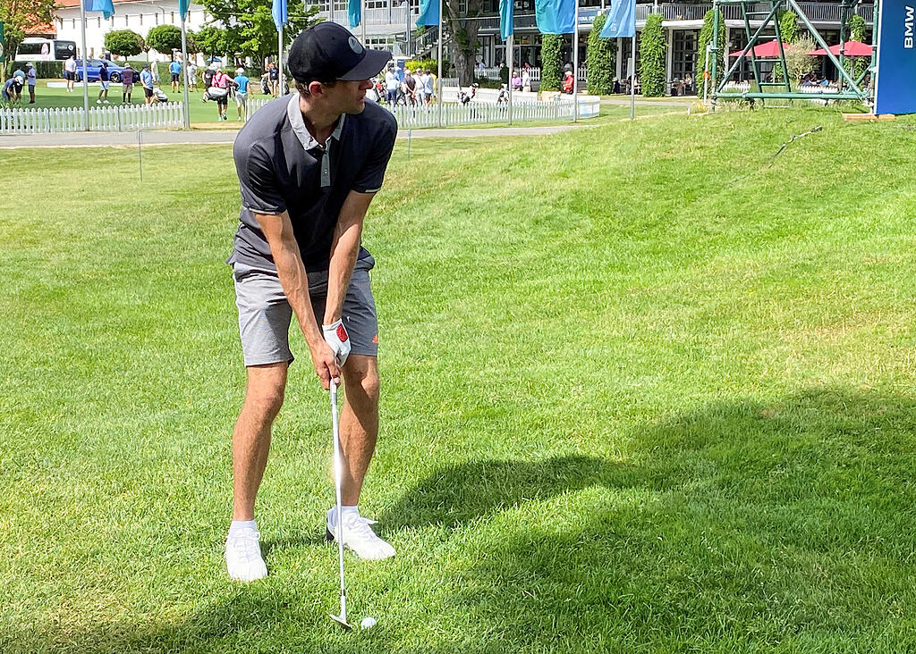 Bald könnte Bayern-Star Müller zum DFB-Entscheider werden ...