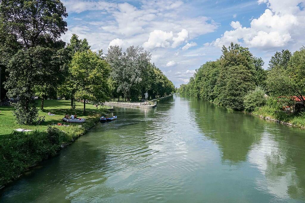 Tour durch Thalkirchen: Spazieren am Stadtrand | Abendzeitung München