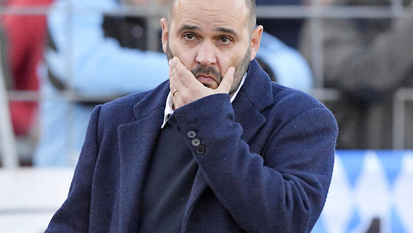 TSV 1860: Neuer Vertrag - Löwen-Boss Michael Scharold bat um Bedenkzeit ... TSV 1860: Neuer Vertrag - Löwen-Boss Michael Scharold bat um Bedenkzeit ...