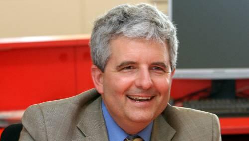 Generalkonsul Conrad Tribble: „Wir fangen doch erst an“ | Abendzeitung ...