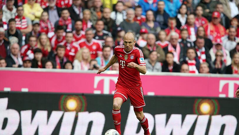 Ab kommender Saison: FC Bayern mit neuem Sponsor | Abendzeitung München