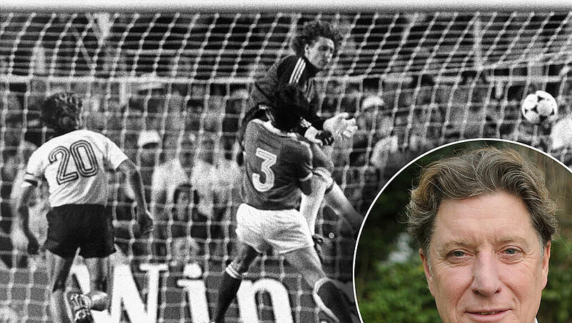 Toni Schumacher: "Klar, es war ein dummer Spruch" | Abendzeitung München