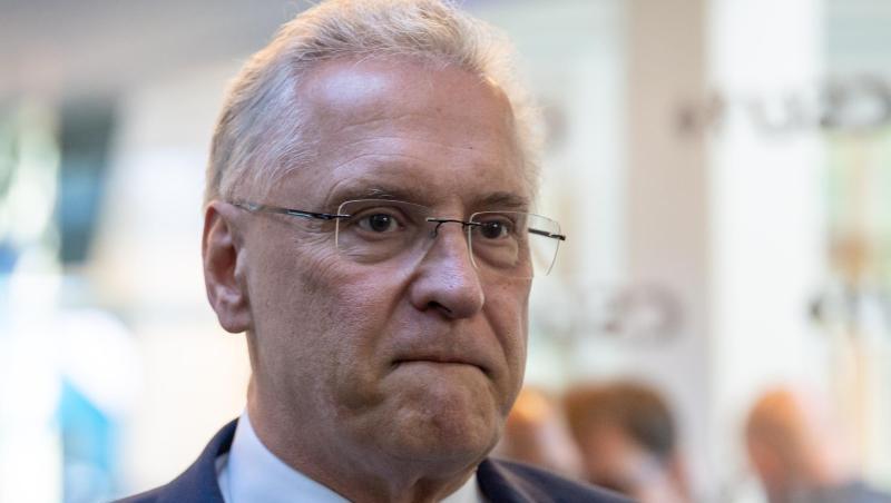 Herrmann will Grenzschutz in Griechenland unterstützen | Abendzeitung ... Herrmann will Grenzschutz in Griechenland unterstützen | Abendzeitung ...