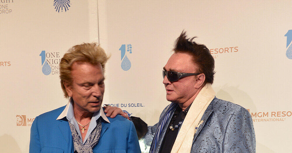 Siegfried und Roy: Hergang und Ablauf des Tiger-Angriffs - Montecore ...