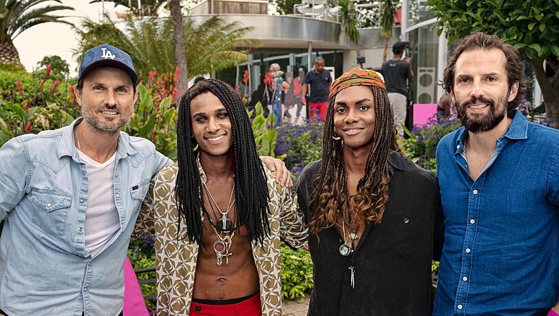 Milli-Vanilli-Film von Simon Verhoeven: Skandal und Komödie ...
