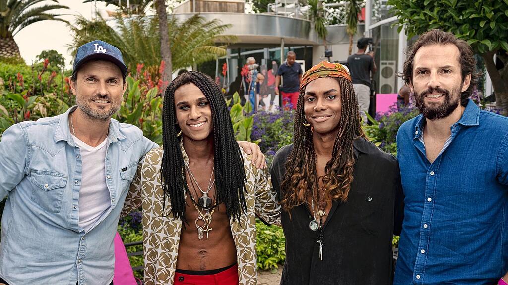 Milli-Vanilli-Film von Simon Verhoeven: Skandal und Komödie ...