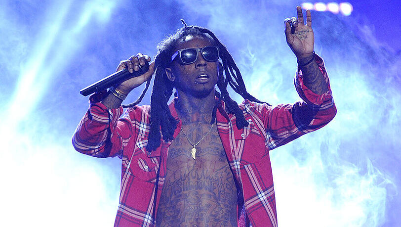 Lil Waynes Tour-Bus beschossen | Abendzeitung München