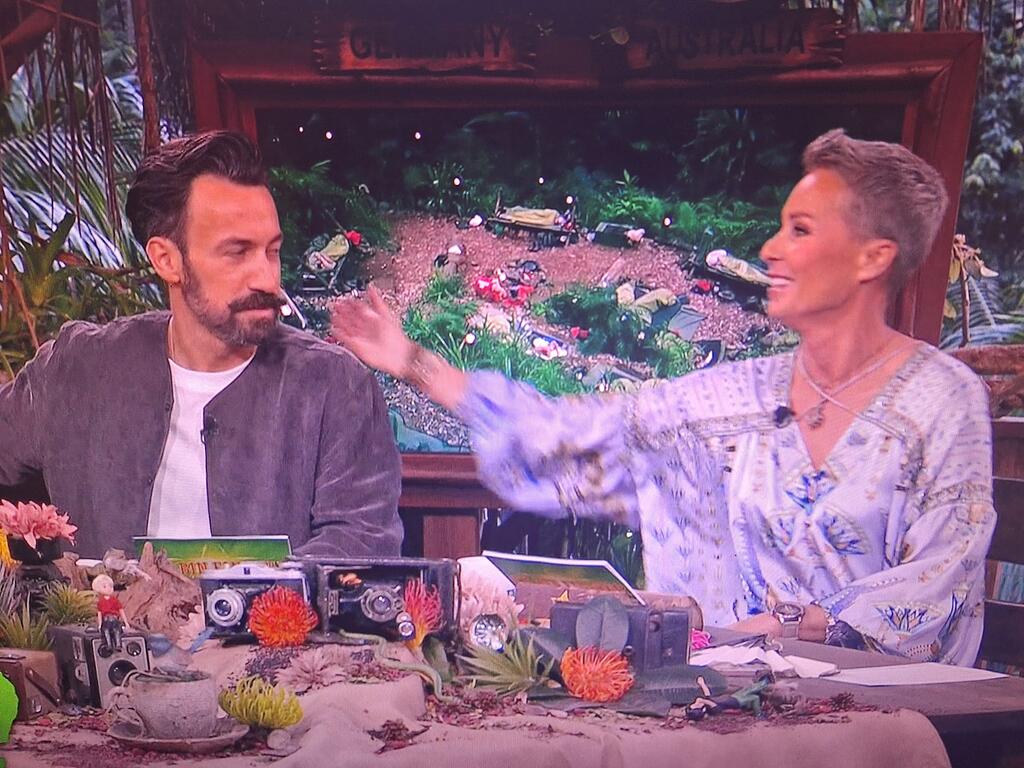 Dschungelcamp kann nicht wie geplant stattfinden: Moderatoren müssen ...