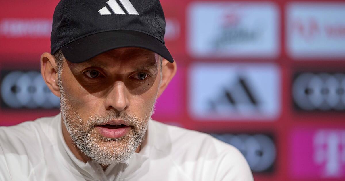 FC Bayern: Tuchel traut Vorgänger Nagelsmann den DFB-Job zu ...