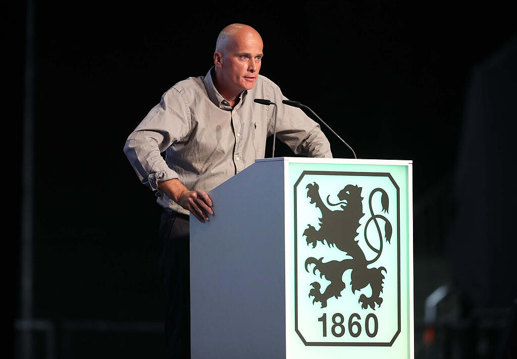 Mitgliederversammlung des TSV 1860 findet am 10. Juli 2022 statt ...