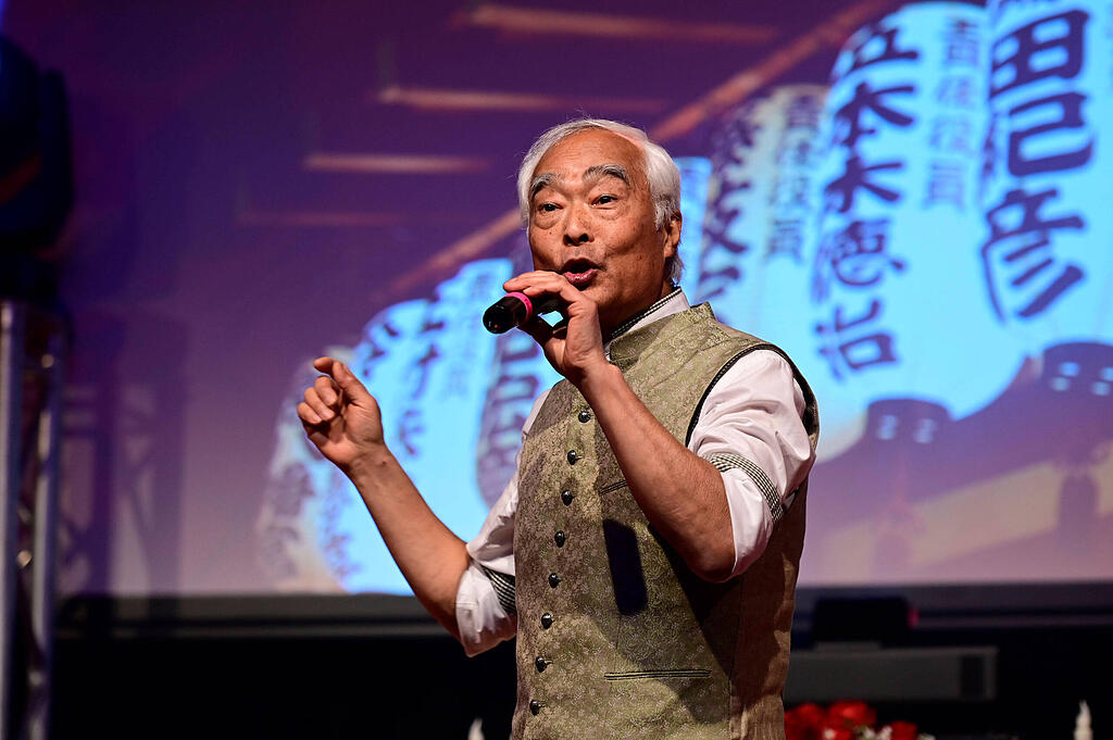 Takeo Ischi: Was macht eigentlich der jodelnde Japaner heute ...