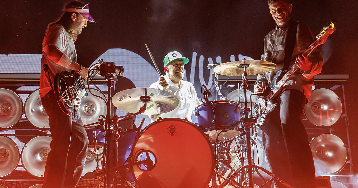 Sportfreunde Stiller: Neue Doku zeigt die Band privat wie nie ...
