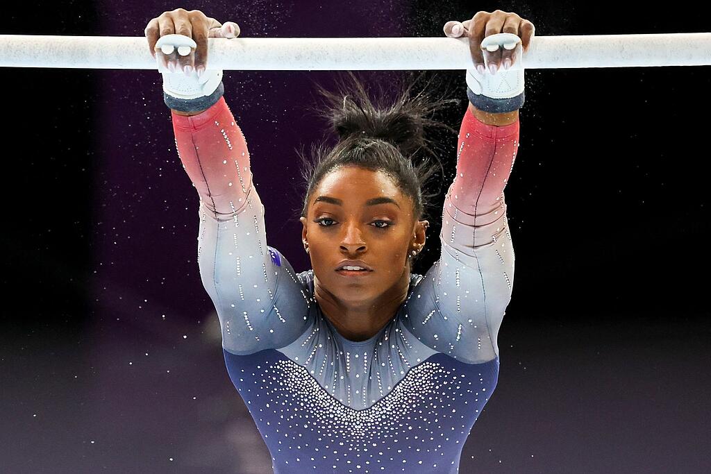 20. WM-Titel für Biles - Turn-Star mit Medaillenrekord | Abendzeitung ...