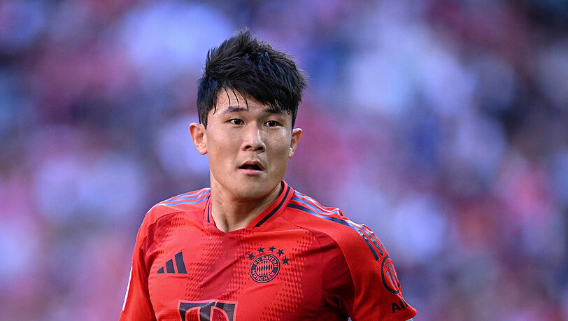 FC Bayern: Nach extrem schwieriger Debütsaison – war's das schon wieder für Min-jae Kim ...