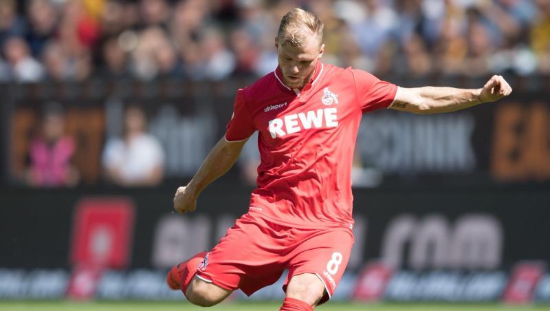 Nürnberg holt Mittelfeldspieler Geis: Vertrag bis 2022 | Abendzeitung ...