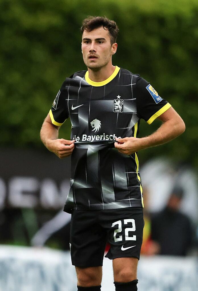 TSV-1860-Neuzugang Lannert: Ein starker Läufer und eine Verstärkung für ...