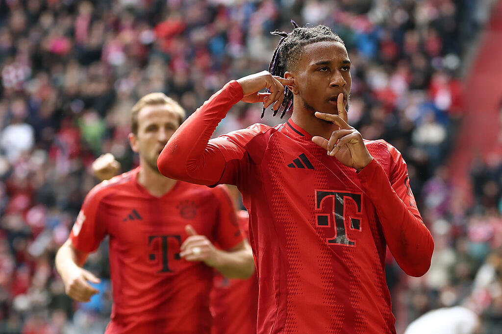 Ganz spezieller Charakter: Wie sich Olise in die Herzen der FC-Bayern ...