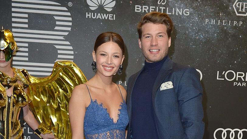 Raul Richter zieht ins Dschungelcamp: Kollegin Lena Meckel ist ...