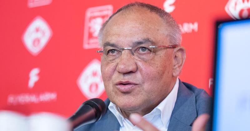 Magath: FC Bayern reichen 80 Prozent Leistung für Titel | Abendzeitung ...