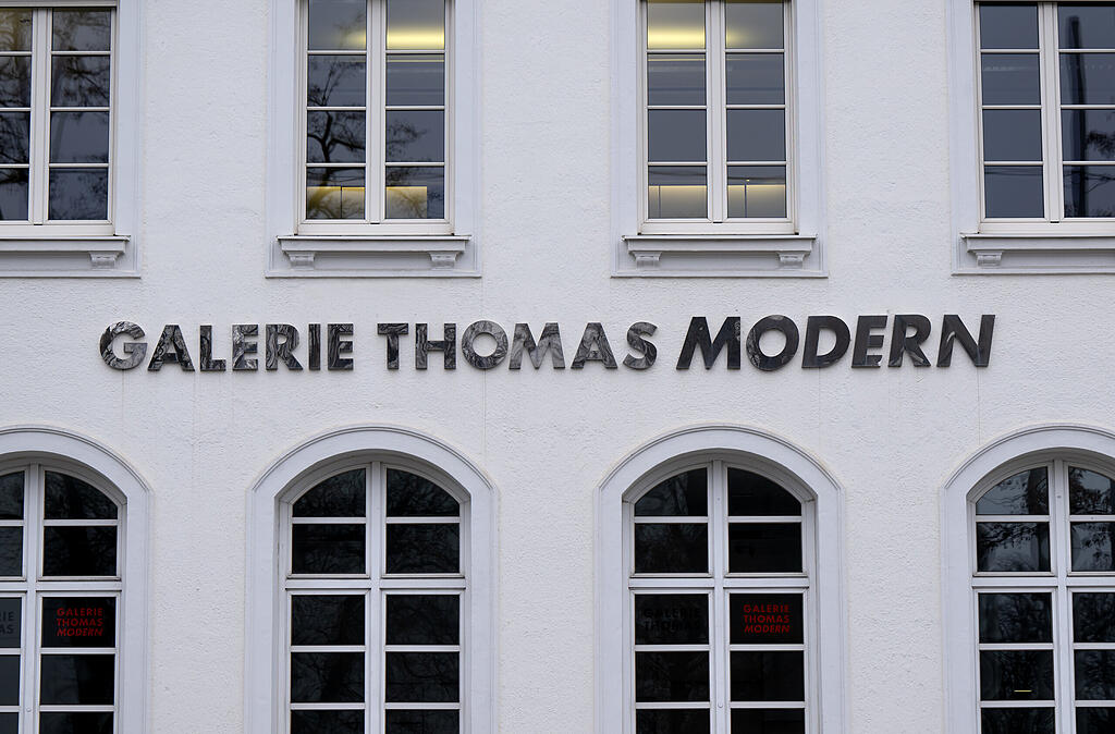 Galerie Thomas Munchen