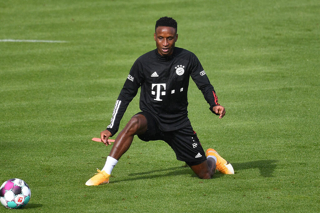 Neuzugang Bouna Sarr: Neuer Backup für Benjamin Pavard beim FC Bayern ...