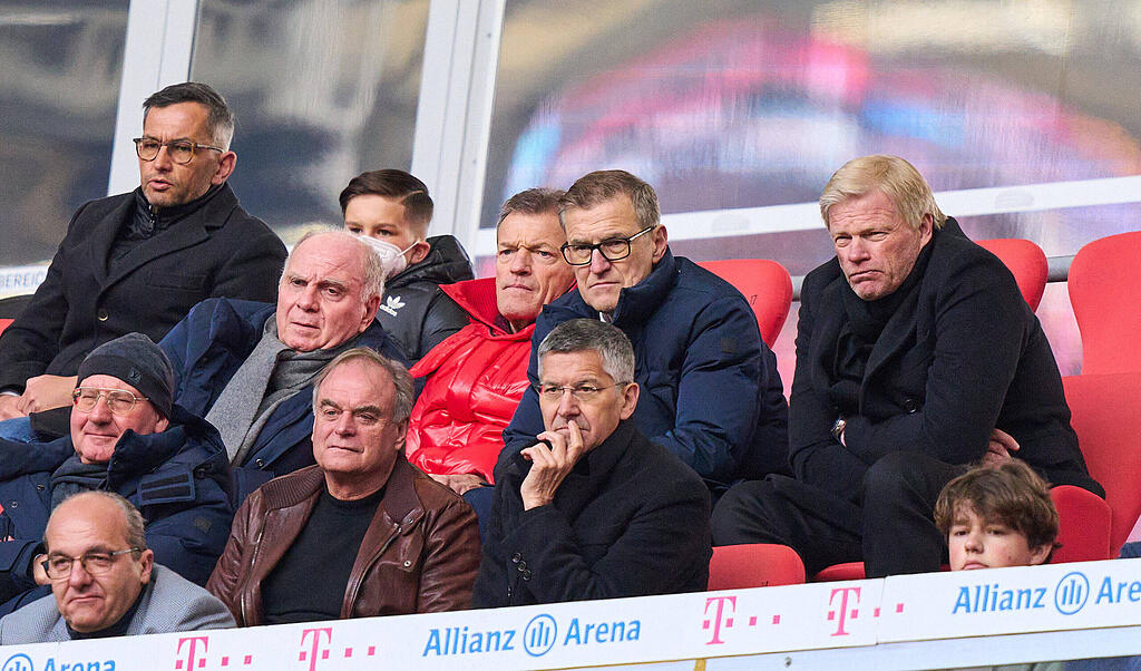 Wird er der Kahn-Nachfolger? Der Geheimplan des FC Bayern mit Jan ...