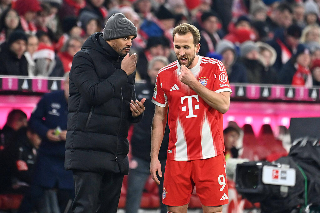 Kompanys Bayern kommen spät – aber heftig: Die Statistik, die Angst ...