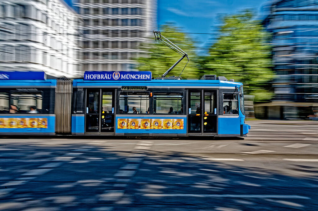Bekommt München bald eine neue Tram? "Echte Investition in die Zukunft" | Abendzeitung München
