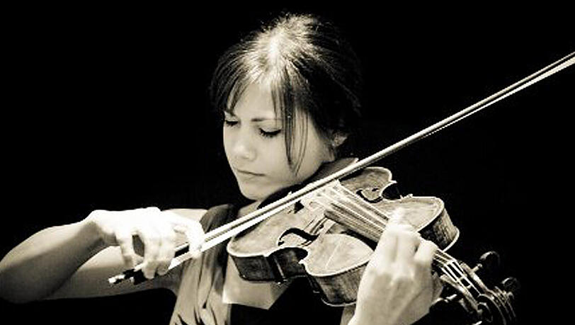 Virtuose Viola | Abendzeitung München