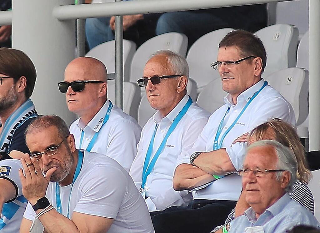 TSV 1860: Reisinger gegen Vizepräsidenten – Streit eskaliert | Abendzeitung München