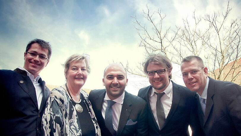 Siddharth Mudgal ist neuer CSU-Ortsvorsitzender | Abendzeitung München