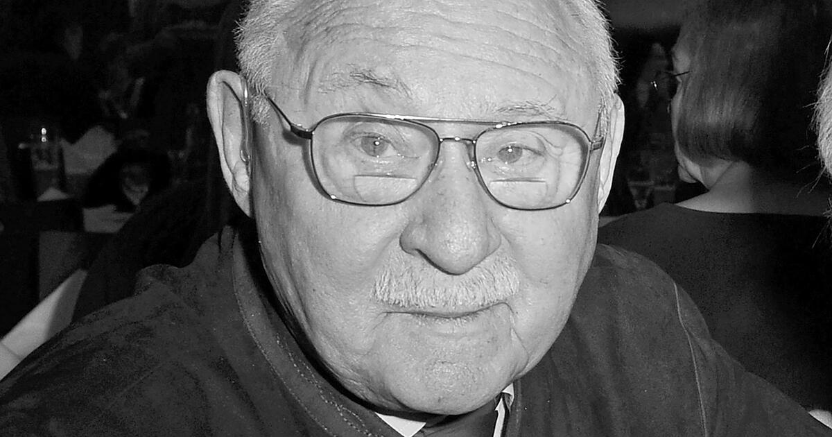 TV-Legende Rolf Schimpf "Der Alte" ist tot | Abendzeitung München