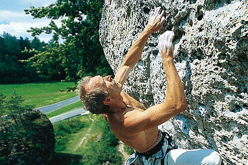 Bekannter Kletterer Kurt Albert gestorben | Abendzeitung München