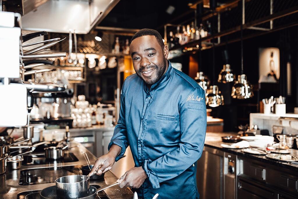 Gutes Essen von Nelson Müller: Man sollte wachsam sein | Abendzeitung ...