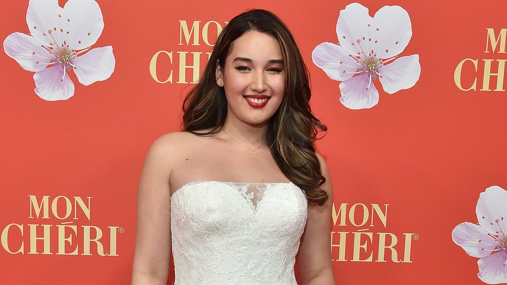 Alex Mariah Peter: Wie sah die Let's Dance-Kandidatin früher aus ...