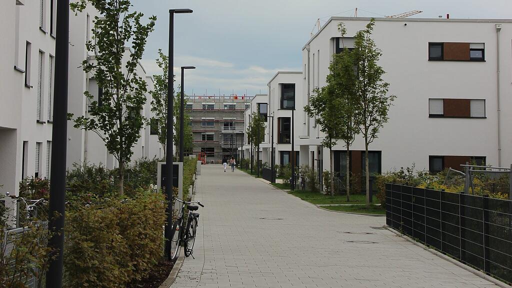München: Allach-Untermenzing - Bau-Boom in der Idylle | Abendzeitung ...