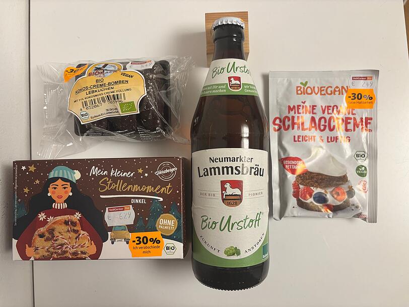 Lebensmittel retten und sparen: Schnäppchen mit Too Good To Go in ...